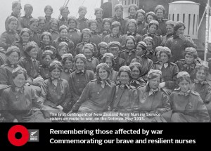 Our brave and resilient nurses | NZNO's Blog