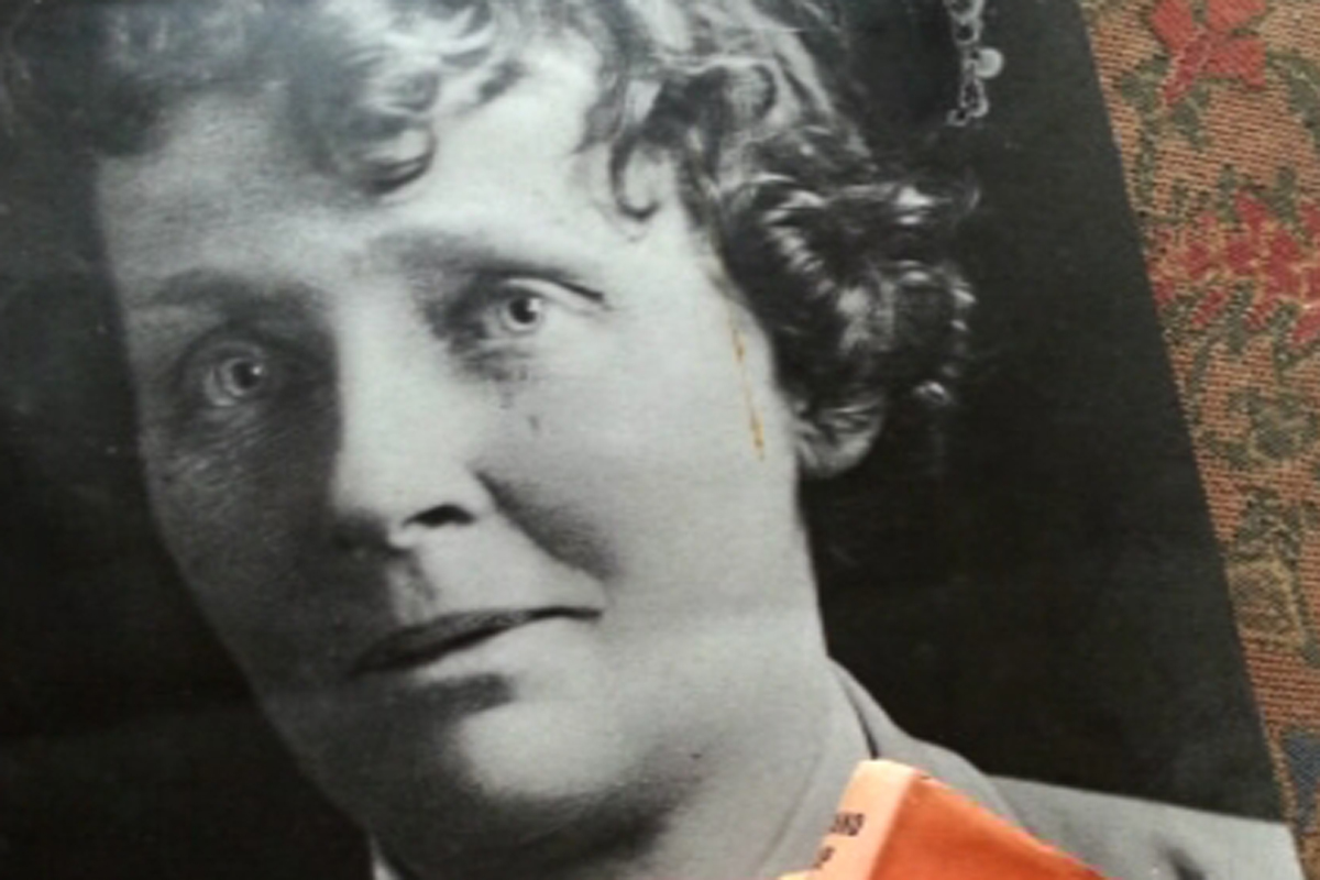 Ettie Rout | NZNO's Blog